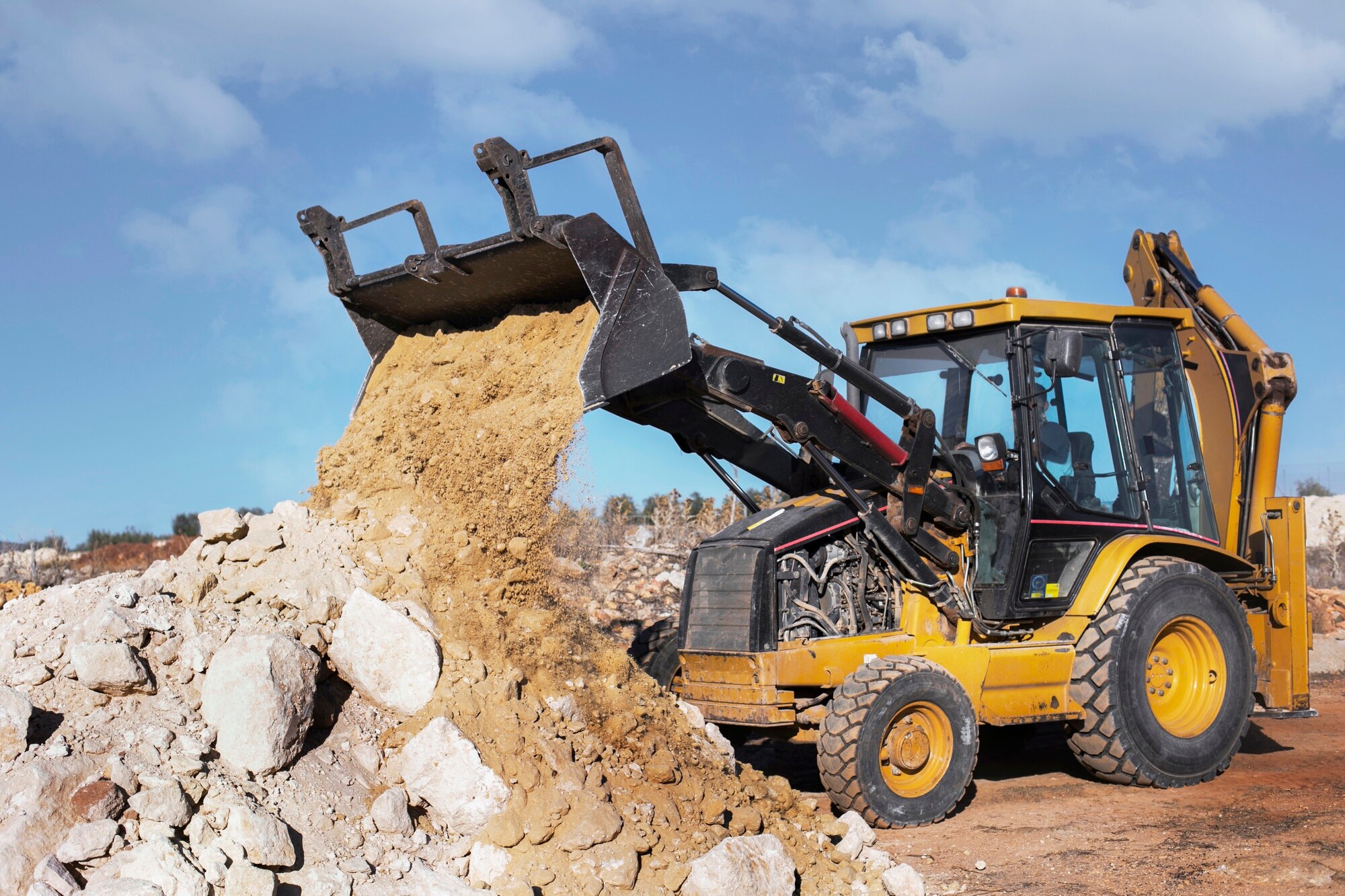 Areas We Serve - Metro Demolition & Excavation
